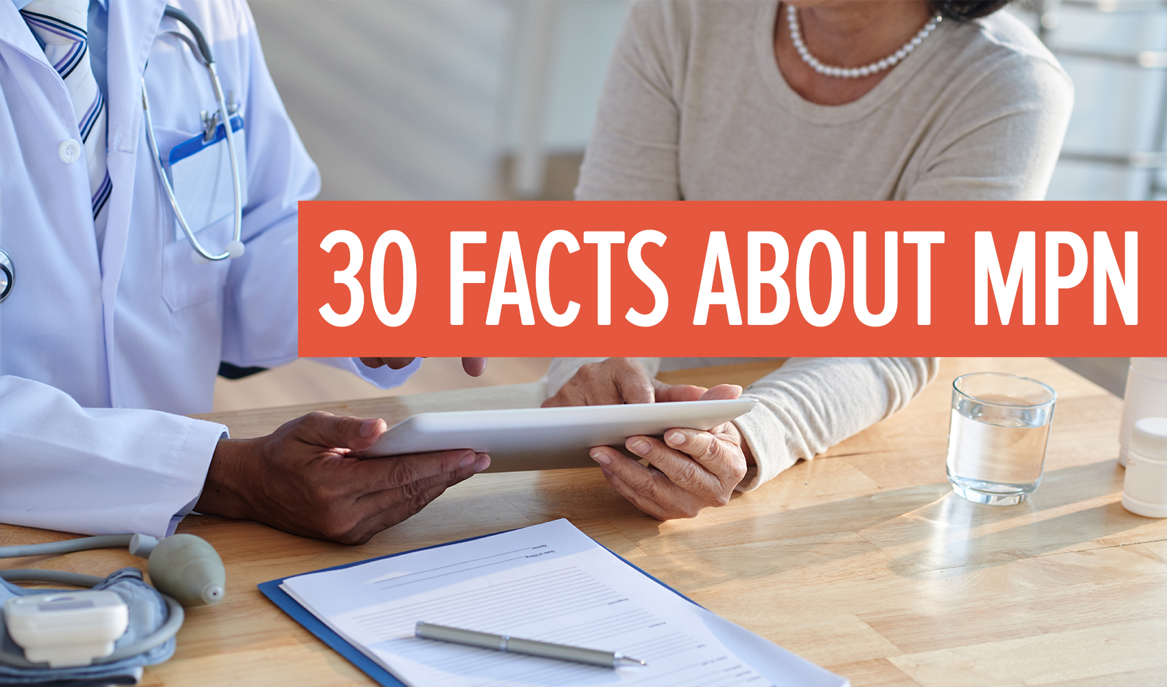 30 FACTS about MPNs – MPN Research Foundation